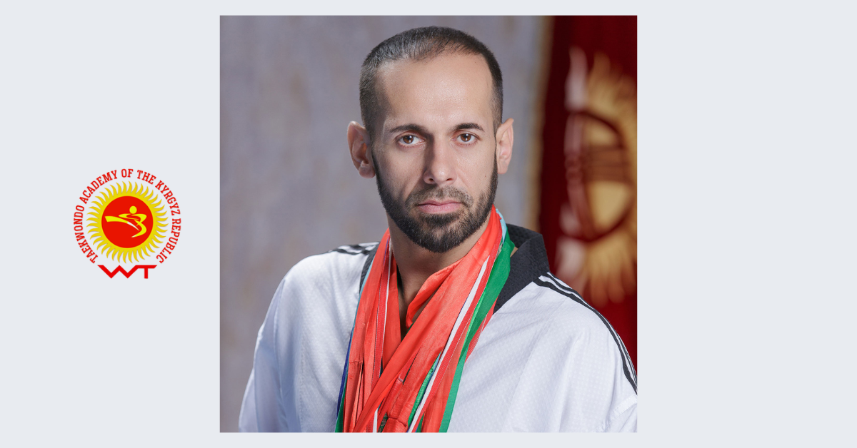 Rudenko Evgenii Sergeevich | Official website of the Taekwondo WT ...
